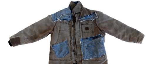 How To Style Jean Jacket: Featuring KNOTWTR Megatron Jacket