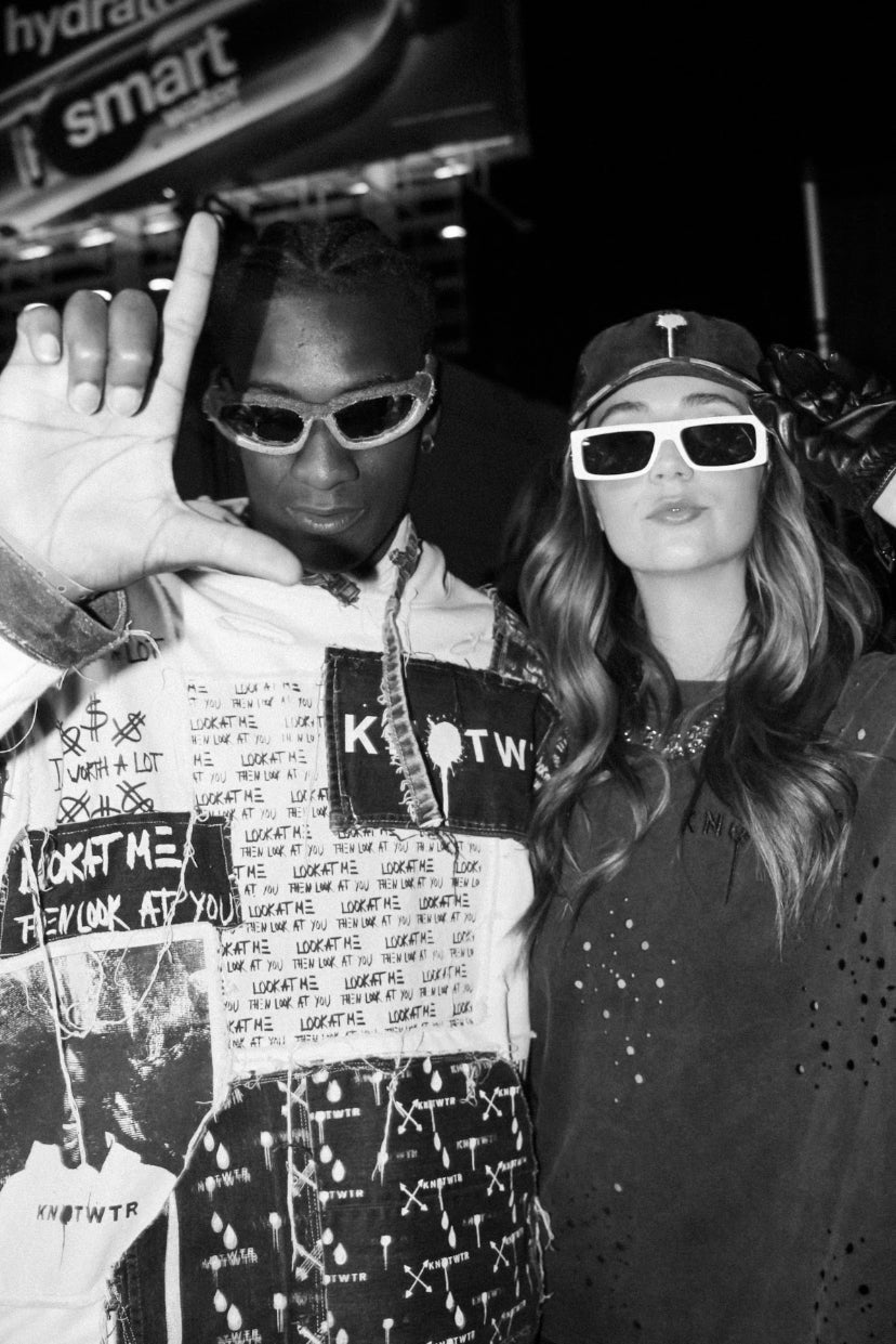 Bullet Proof T-Shirt: Unique Fashion & Creative Style by KNOTWTR