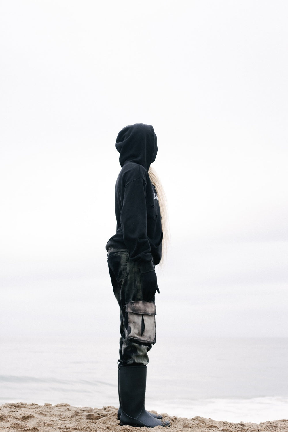 Buy Black Hoodie | KNOTWTR