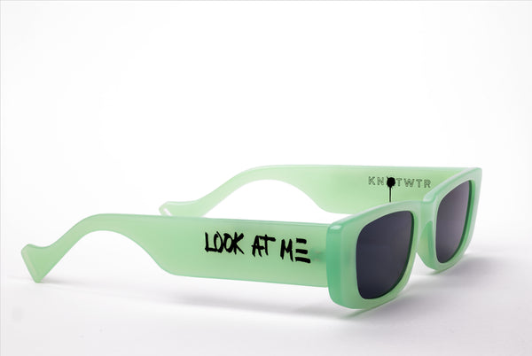 Lime Squeeze Eyewear | HD Lens Technology | KnotWtr – KNOTWTR